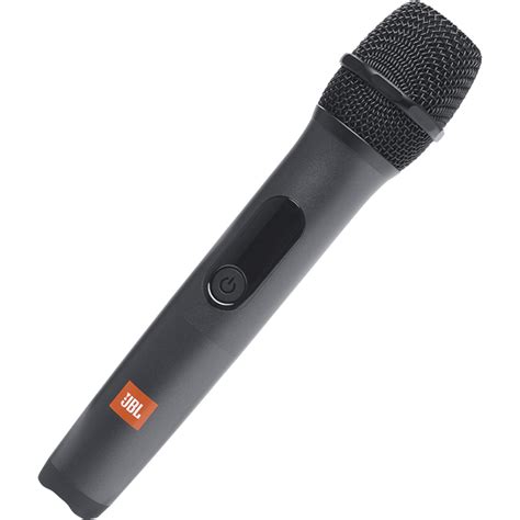 JBL PartyBox On The Go Portable Bluetooth Speaker Mic