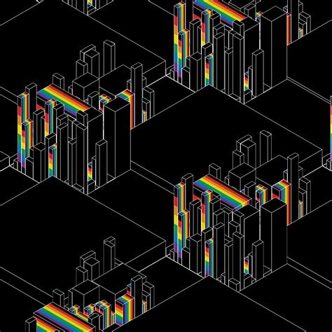 Genuary Day 7 Sample An Album Cover Rgenerative