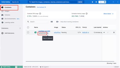 使用docker部署onlyoffice插件步骤及踩坑问题（win10linux）docker Onlyoffice Csdn博客