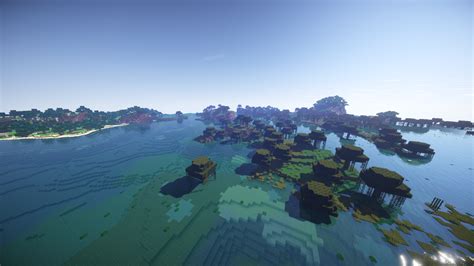 Minecraft Ocean Wallpapers Wallpaper Cave