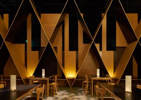 Olson Kundig Creates Charred Pavilion For Design Miami Basel