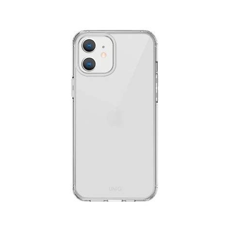 Uniq чехол для iPhone 12 Mini LifePro Xtreme Anti-microbial (прозрачный ...