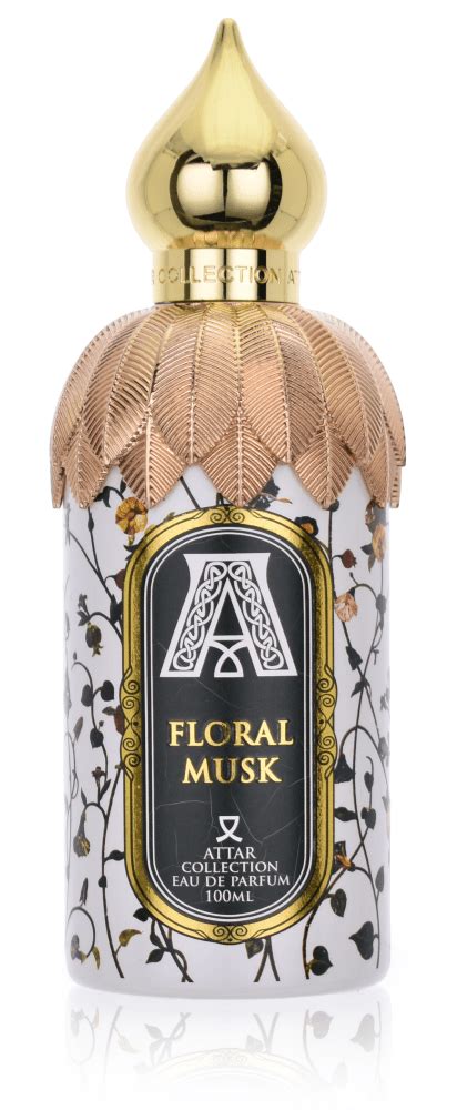 Attar Collection Floral Musk 5 ml Eau de Parfum Abfüllung ...