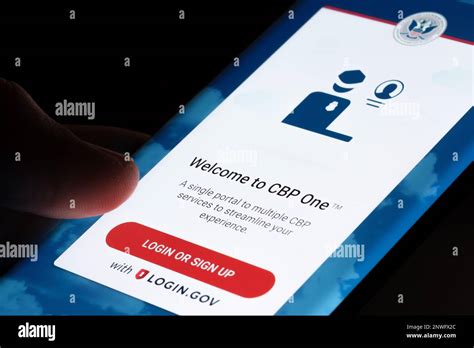 Cbp One App Navigating The New Border Crossing System