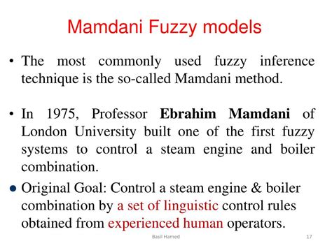 Ppt Fuzzy Logic Control Powerpoint Presentation Free Download Id2258903