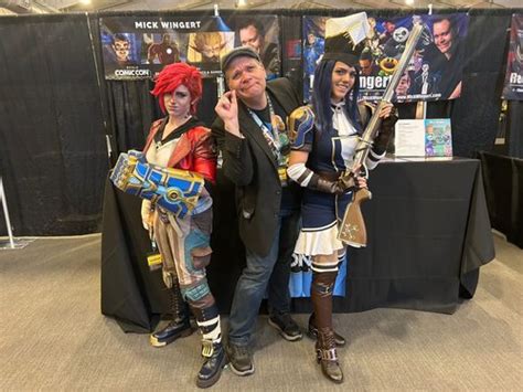 Appearances — Mick Wingert