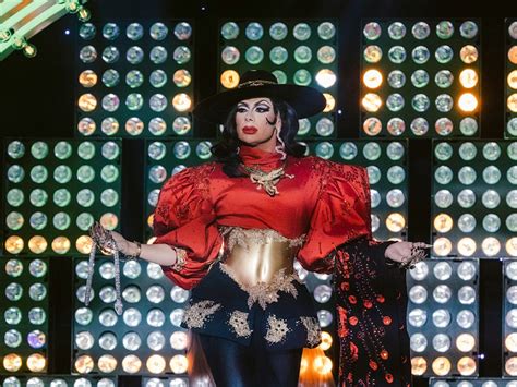 ‘drag Race México Episode 3 Recap Tacos María Félix Fashion And Danna