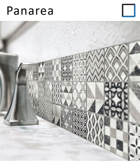 Patterned Tile Fired Design Tile And Stone