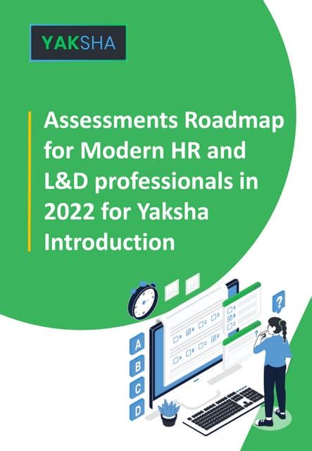 Learning Assessments Pdf