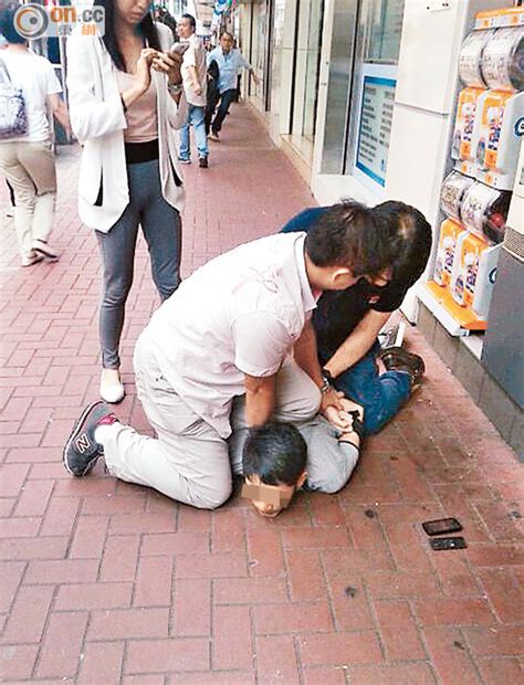 醒目七旬翁 助警擒電話騙徒 東方日報