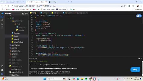 Reactjs Statemanagement Webdevelopment Mern Ccbp Nxtwave Coding K Charan Krishna