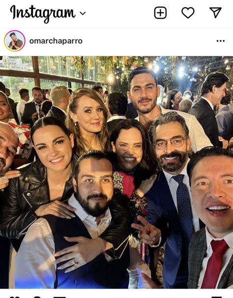 Así Fue La Boda De Maite Perroni Y Andrés Tovar Hubo Reencuentro De