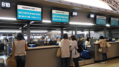 영어로 공항 표현 체크인 하려고요