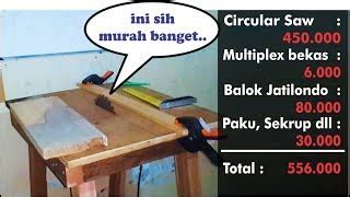Carafuzziblog Cara Membuat Gergaji Meja