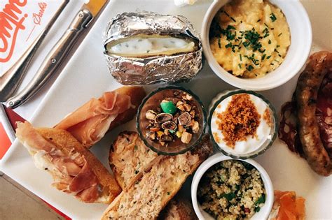 Les Brunch Au Barlu Stalingrad Et Au Commerce Barbès à Paris
