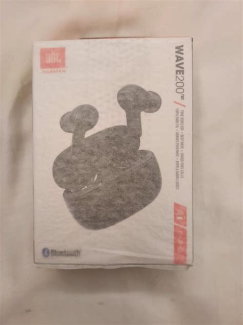 JBL Wave 200 TWS Audio Earphones On Carousell