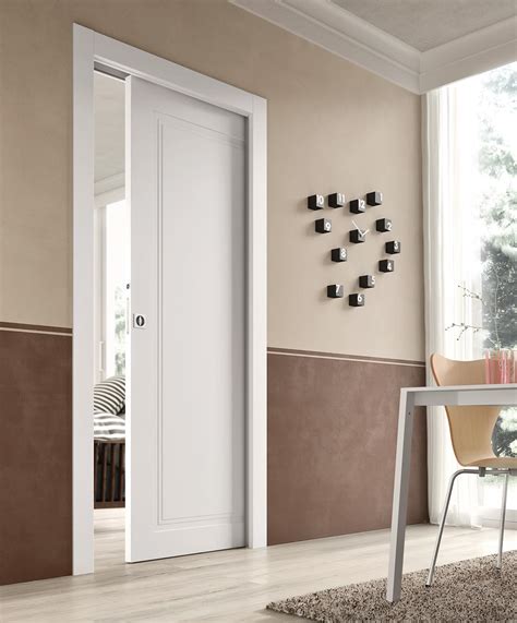 Porte salvaspazio meno ingombro più soluzioni Venus Design