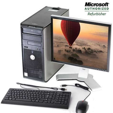 Dell Computer System Unit
