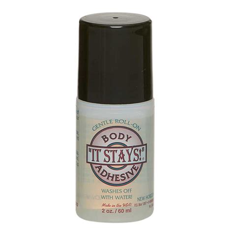 It Stays Body Adhesive Crown Units By Aob