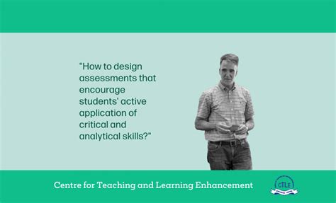 Reflection On A Recent ‘conversation On Assessment In The Era Of Ai Centre For Teaching And