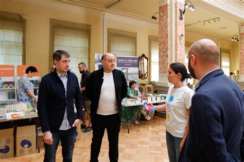 ბიბლიოთეკების ვაუჩერიზაციის პროექტი საქართველოს წიგნის გამომცემელთა და გამავრცელებელთა ასოციაცია