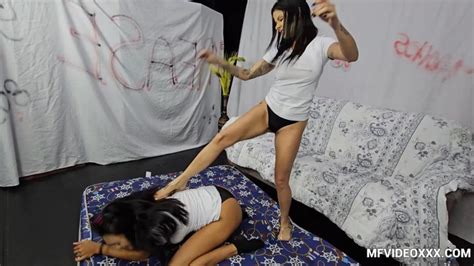 Fight And Dance At The Same Time Vol 233 Mistress Mirela Raider