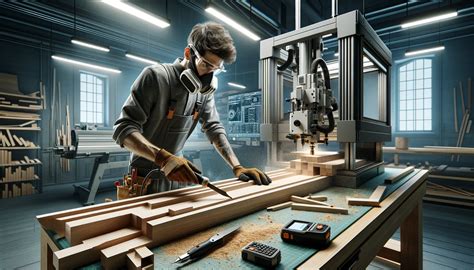 Lart De Lassemblage Tenons Et Mortaises Apprendre La Menuiserie