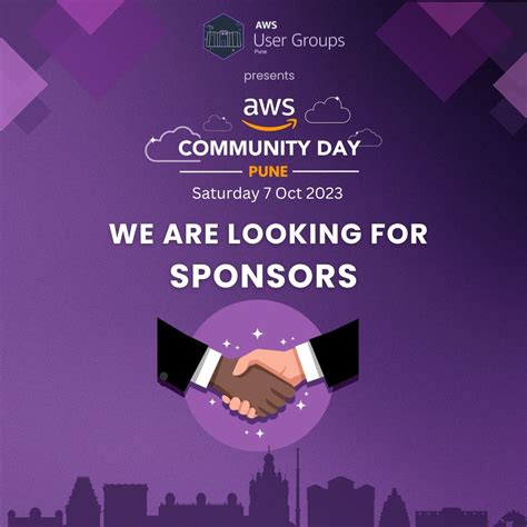 Aws User Group Pune On Linkedin Acdpune23 Awsugpune Awscommunityday Awscloud