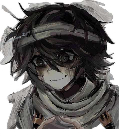 Pin By Mori On Dazai Character Art Cute Drawings Emo Art