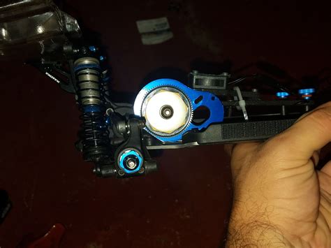 Vintage Factory Lite B5M With Laydown R C Tech Forums