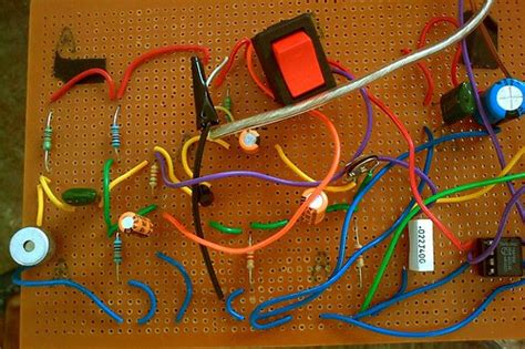 Merin Loukrakpam Full Duplex Intercom