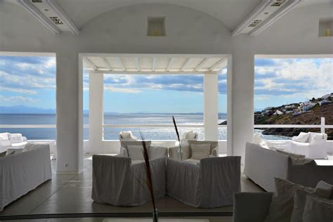 Grecotel Mykonos Blu Beach Resort Luxury Travel Greece Travel Europe