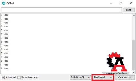 สอนใช้งานบอร์ด Arduino กับ Ultrasonic Module Hy Srf05 พร้อมโค้ดตัวอย่างประยุกต์ใช้งาน ขาย