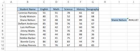 INDEX Function Formula Examples How To Use Index In Excel Wall Street Oasis