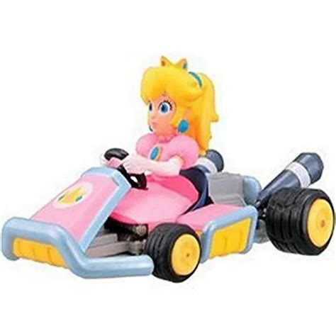 Peach Mario Kart 7