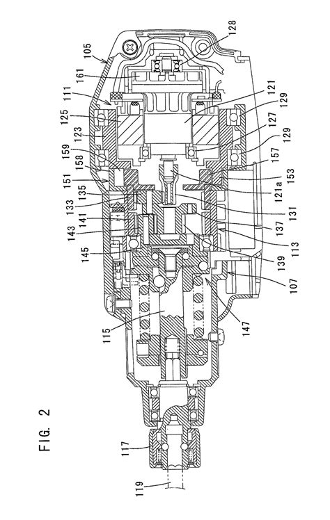 Power Tool Patented Technology Retrieval Search Results Eureka Patsnap
