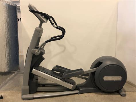 Precor Efx Experience 546i Elliptical Fitness Equipment Specialist