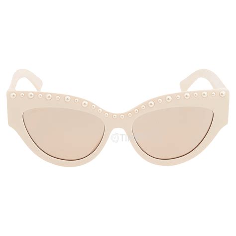 Jimmy Choo Pink Cat Eye Ladies Sunglasses Sonjags 0szj2s 55