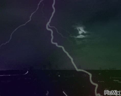 Animated Thunderstorm