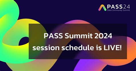 Pass Data Community Summit On Linkedin Pass Data Community Summit 2024