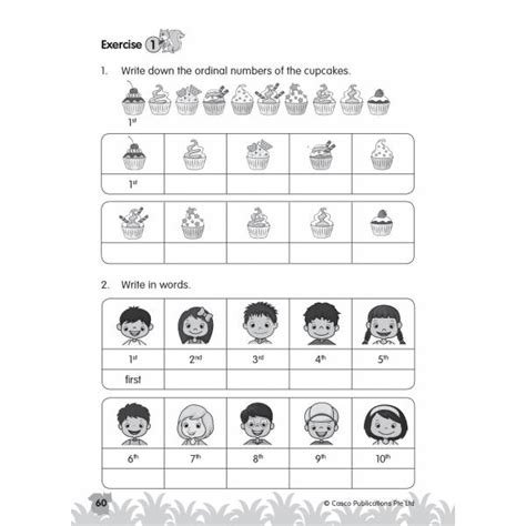 Primary 1 Lesson By Lesson Maths Revised Ed