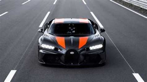 Bugatti Chiron Super Sport 300 Maxim