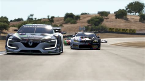 Project Cars 2 Le Challenger Endurance Info