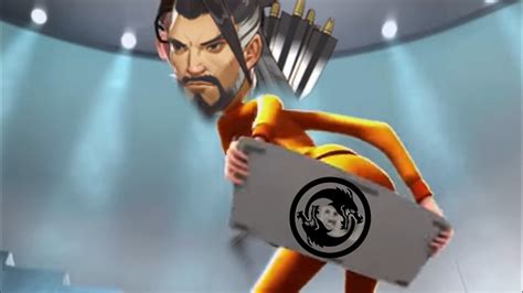 Hanzo Mains Be Likeft Russeltrouble Youtube