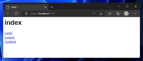 Razor Pagesでシンプルな認証機能を持つアプリケーションを作成する Aspnet Core プログラミング Ipentec