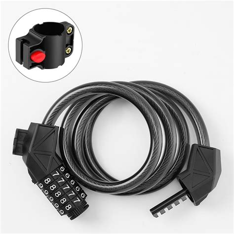 Portable Cable Tie Code Lock Bicycle Helmet Basket Code Ring Lock Adjustable Single Car Chain Portable Cable Tie Code Lock Bicycle Helmet Basket Code Ring Lock Adjustable Single Car Chain