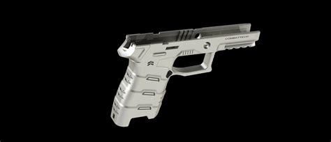 Stl Datei Sig Sauer P320 Rahmen 🧞‍♂️・modell Für 3d Drucker Zum