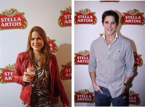 Donna Da Banca Rômulo Arantes Neto E Mariana Hein No Festival De Gramado‏