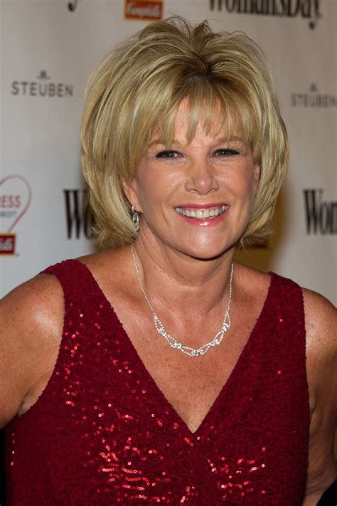 Joan Lunden Former Good Morning America Host Reveals She Has Breast
