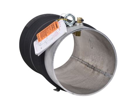 Pipe Plug Inflatable Large 24 Dia 20od Bypass